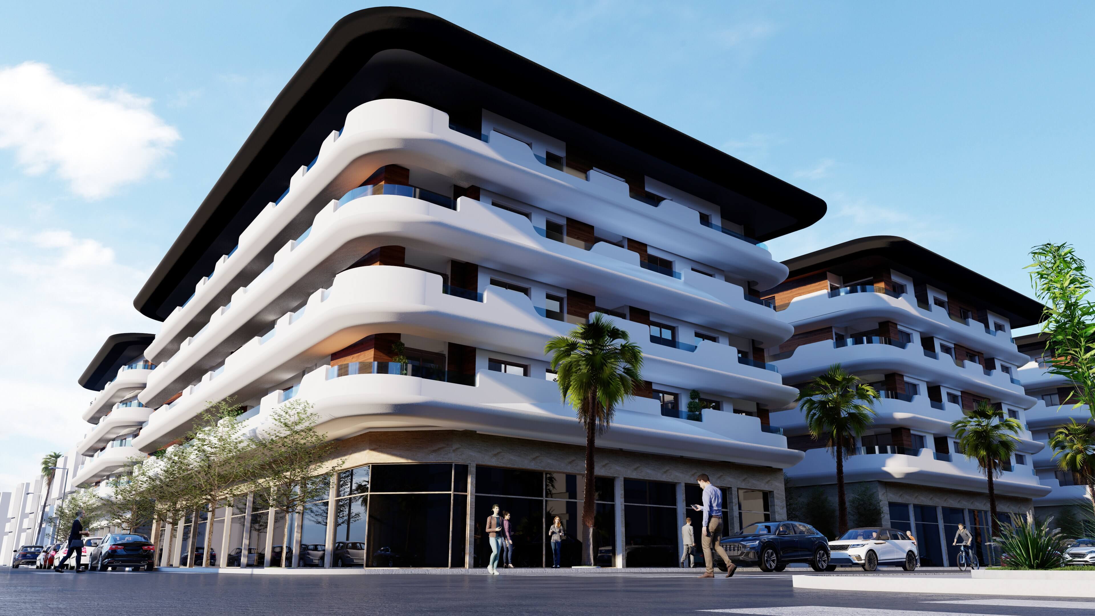 Rafina Résidences Ain Sebaa